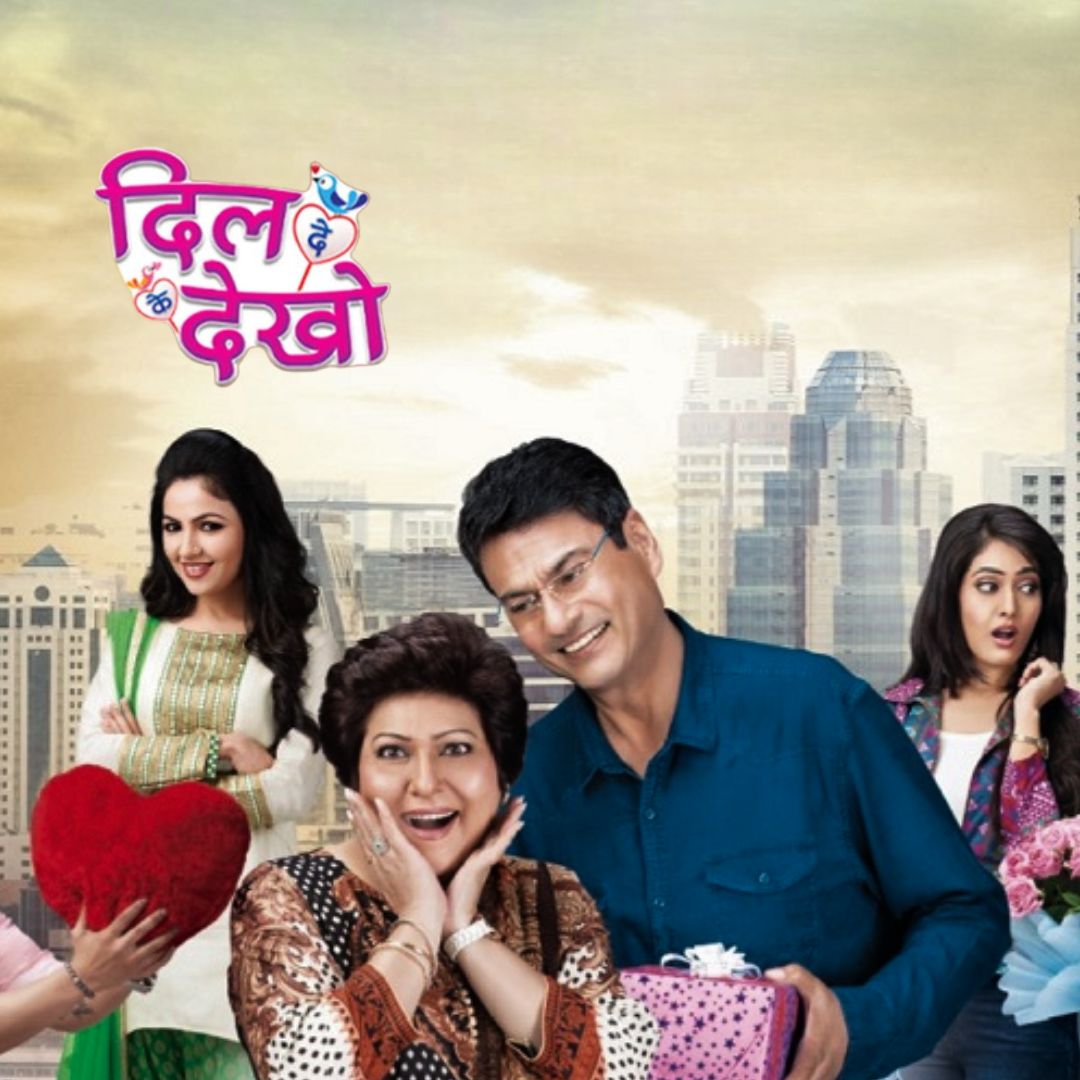 Dil Deke Dekho – Siddhant Cinevision Pvt. Ltd.