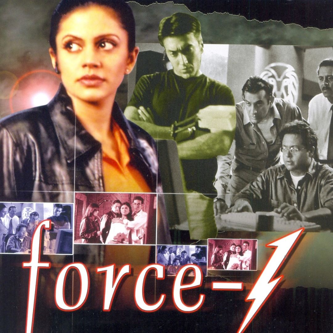 Force 1 – Siddhant Cinevision Pvt. Ltd.
